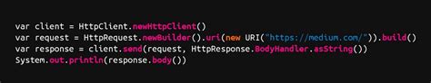 Scripting With Java 10 And Jshell Adam B Goode Medium Rprogramming