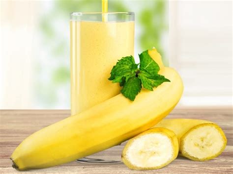 9 Surprising Benefits Of Banana Juice Organic Facts