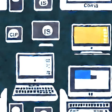programming languages repeating pattern graphic · creative fabrica