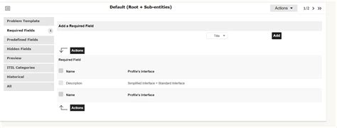 Problems With Location Field As Mandatory Issue Glpi Project Glpi GitHub