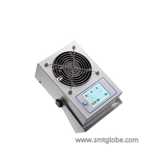 Esd Ionizer Offers A Smart Static Discharge Control