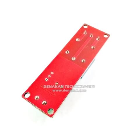Ne555 Timer Relay Monostable 0 10s Delay 12v Denakan Technologies