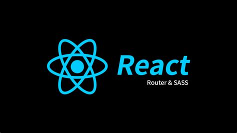 React Router And Sass