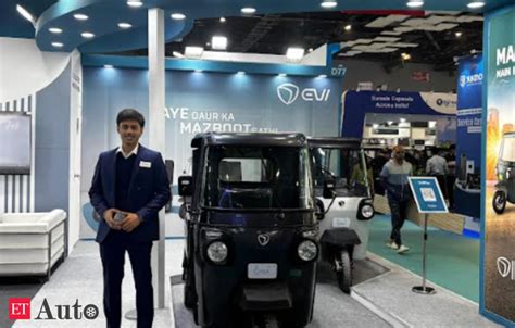 Siddharth Patel On Linkedin Greenway Mobility Launches E Vi Series At Inr 2 Lakh Et Auto