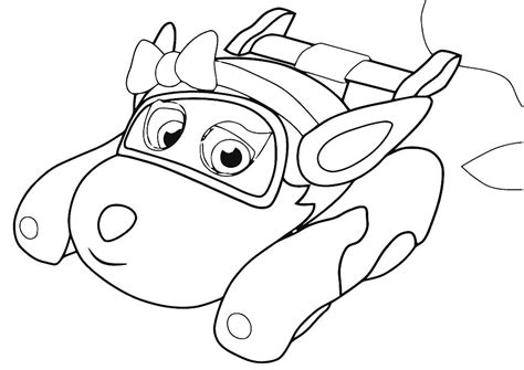 Vroomiz Coloring Pages To Download And Print For Free