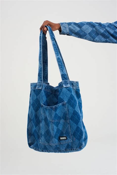 Pin En The Ragged Priest Bolsa De Mezclilla Carteras Bolsos De Jeans