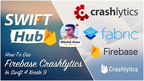 How To Use Firebase Crashlytics In Swift Youtube