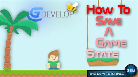 How Do I Make A New Game And A Continue Option On The Main Menu In G Develop How Do I