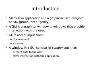 PPT Session 6 Validating User Input PowerPoint Presentation Free