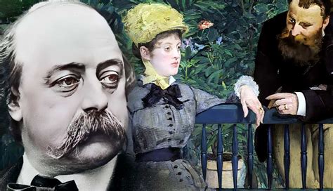 What Is Writer Gustave Flaubert Known For Thecollector