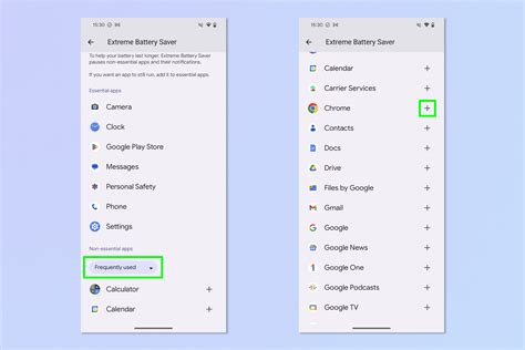 How To Use Extreme Battery Saver On Android Phones Tom S Guide