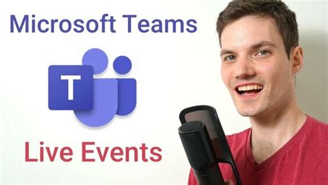 How To Use Microsoft Teams Live Event Erofound