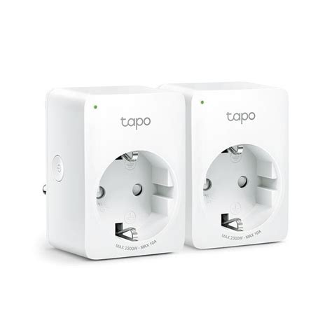 Tp Link Tapo Mini Smart Wi Fi Socket Back To The Office