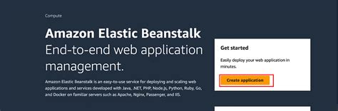 Deploying An Application Using Aws Elastic Beanstalk With Ssh And Ssl