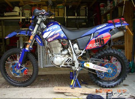 Yamaha Yamaha Tt 600 R Moto Zombdrive Com