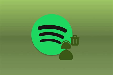How To Delete Spotify Account TechCult