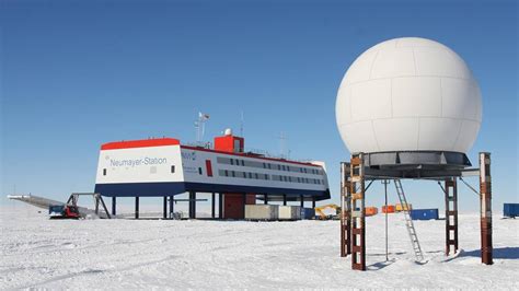 PE BAS Amateur Radio Weblog Arctic WSPR Beacon And Monitoring Station