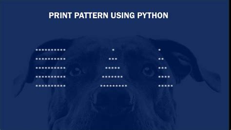 Yo4gis Geospatial Specialist On Linkedin Print Pattern Using Python