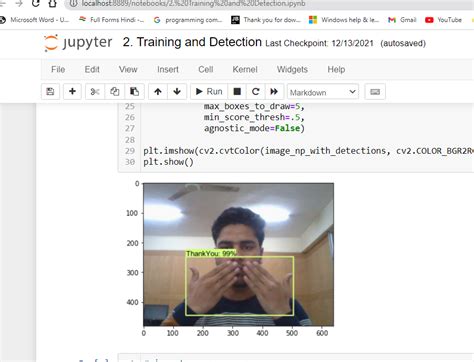 Github Sachinyadav2tfodcourse Tensorflow Object Detection