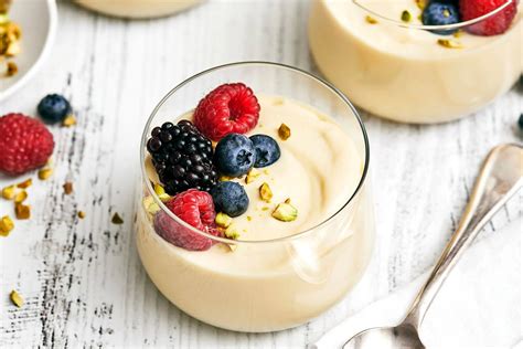 Custard Recipe Thriftyveggiemama