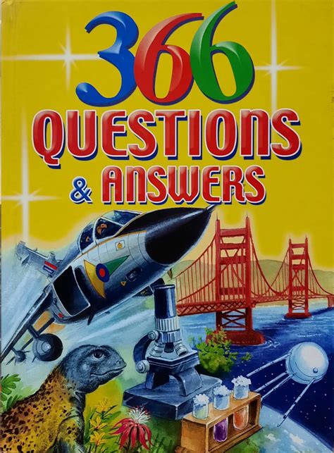 366 Questions And Answers Books N Bobs