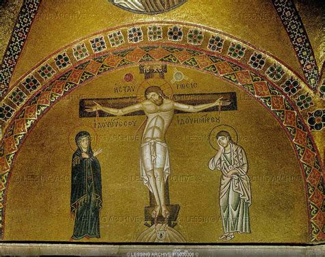 Мозаика - ВИЗАНТОЛОГ