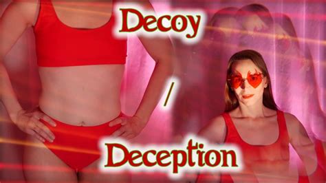 Decoy Deception Obey Lady Ashley Clips4sale