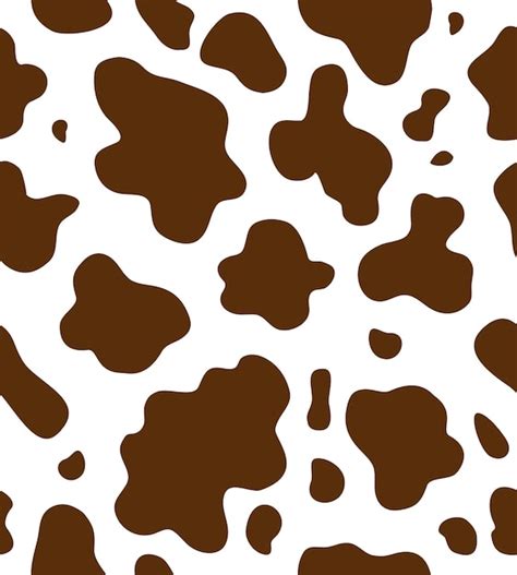 Brown Cow Texture