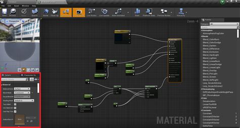 Unreal Give An Opaque Color To Inner Base Of Otherwise Transparent Cube Game Development
