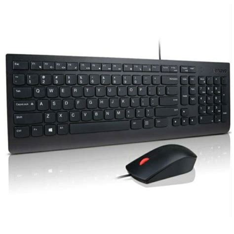 Lenovo Keyboard Mouse Combo At Set Logitech Keyboard Mouse Combo In Navi Mumbai