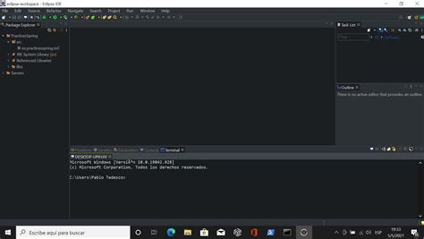 java No se muestran las clases dentro del package en Eclipse Stack Overflow en español