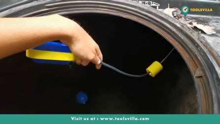 Made In India Float Switch With Meters Cable Length