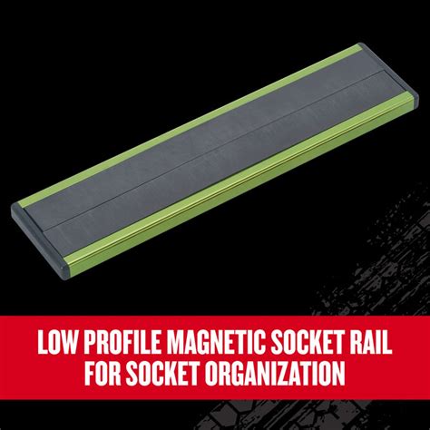Craftsman V Series Magnetic Socket Rail Set 3 Pc In 2022 Socket Craftsman V Series Magnetic Socket Rail Set 3 Pc In 2022 Socket