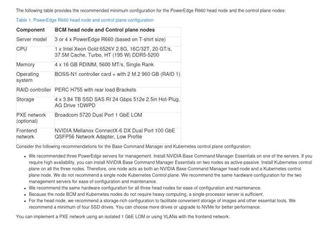 management server configuration generative ai in the enterprise with nvidia spectrum x
