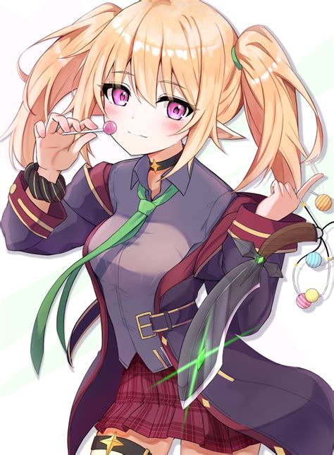 Chloe Princess Connect Danbooru