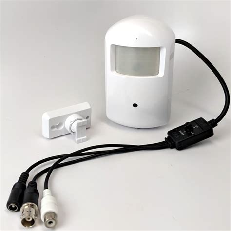 Hidden Infrared Camera Covert Pir Camera Cctv Spy Cam