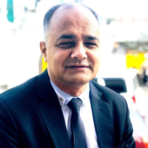 Sunil Pokharel