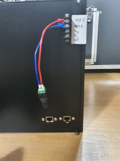 주 데브존 소프트웨어 하드웨어 외주 개발 장비 개발 포트폴리오 이동형 실험장비 Sw케이스