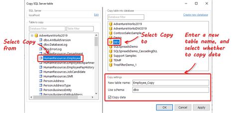 Database Table Copy At Morgan Hamilton Blog