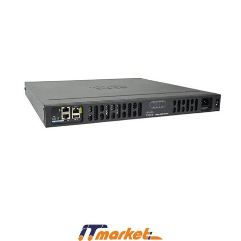 Cisco ISR 4331 K9 v06 Router IT Market LTD MMC Onlayn Mağaza