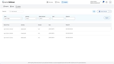 How To View User Activity Logs