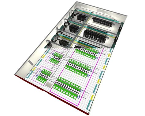 Data Center Design Layout