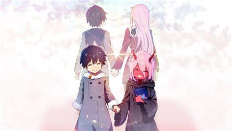 Hiro Darling In The Franxx Wallpapers Top Nh Ng H Nh Nh P
