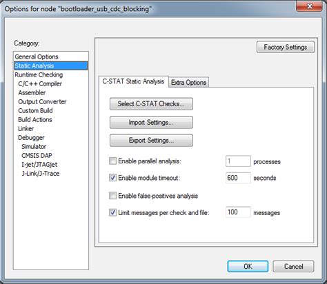 Improving Software Quality Using The C Stat Static Code Analysis Tool Professor Iot Synergy