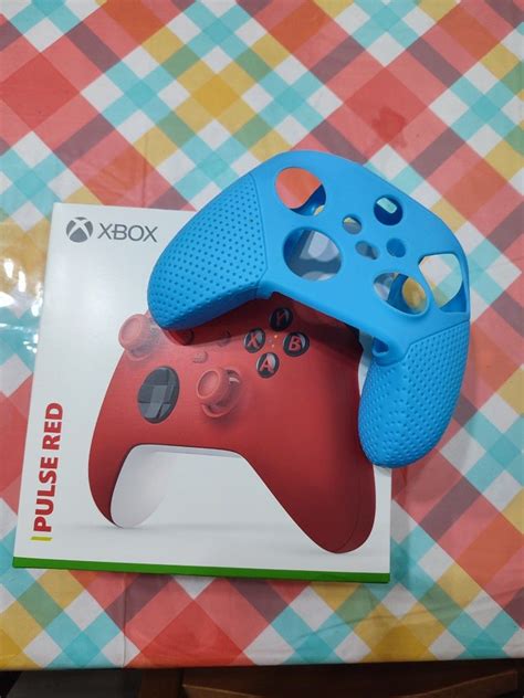Xbox Series X Controller Video Gaming Gaming Accessories Controllers On Carousell
