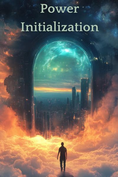 Power Initialization Power Crafting Litrpg Royal Road