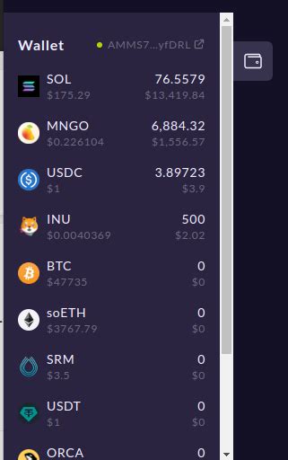 swap page improvements · issue 123 · blockworks foundation mango ui v3 · github