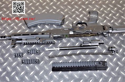 Marui 馬牌 Akx Gbb 瓦斯槍 突擊步槍 74800 杰丹田 生存遊戲 Airsoft