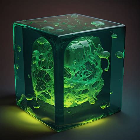 56 Gelatinous Cube Ideas Gelatinous Cube Cube Dungeons And Dragons