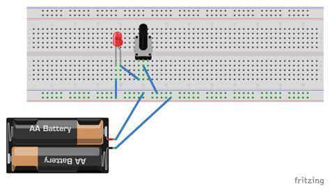 Raptorlicious Potentiometer With And Without A 555 Timer